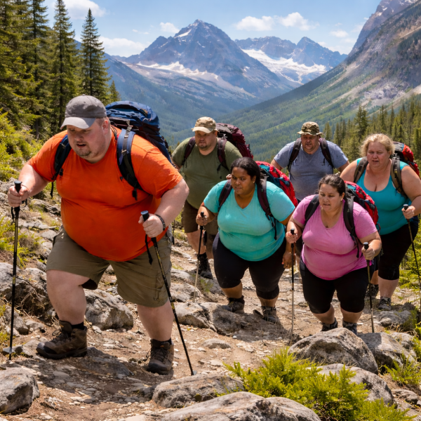 Rising Obesity Trends Pose Growing Health and Economic Stakes for ...